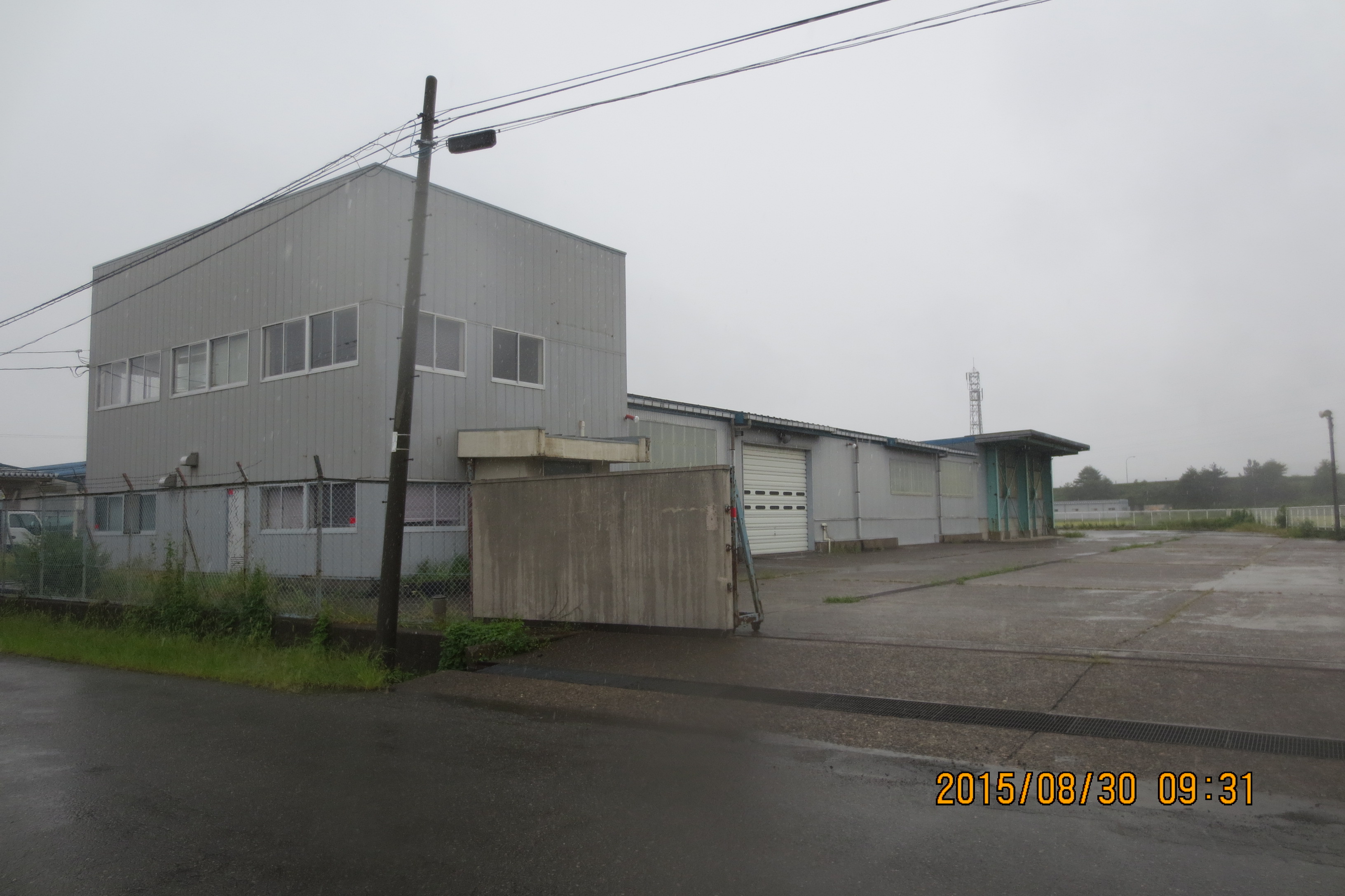 茨目倉庫 - 新潟県柏崎市茨目の売買物件情報 投資物件・その他 50,000,000円｜らくすむ